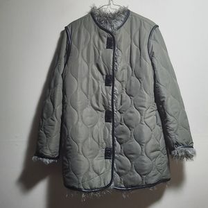 Joe Fresh | Jackets & Coats | Joe Fresh With Primary Loaf Quilted Coat ...